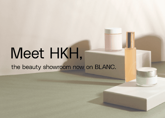 HKH announces BLANC as its wholesale digital platform - BLANC